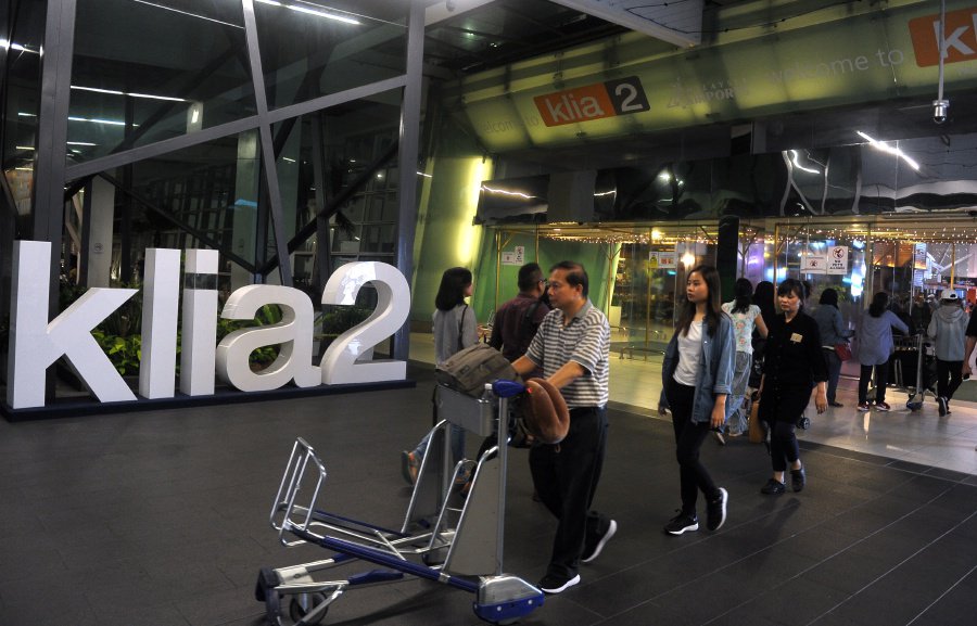 KLIA 2 - 111 Car Rental